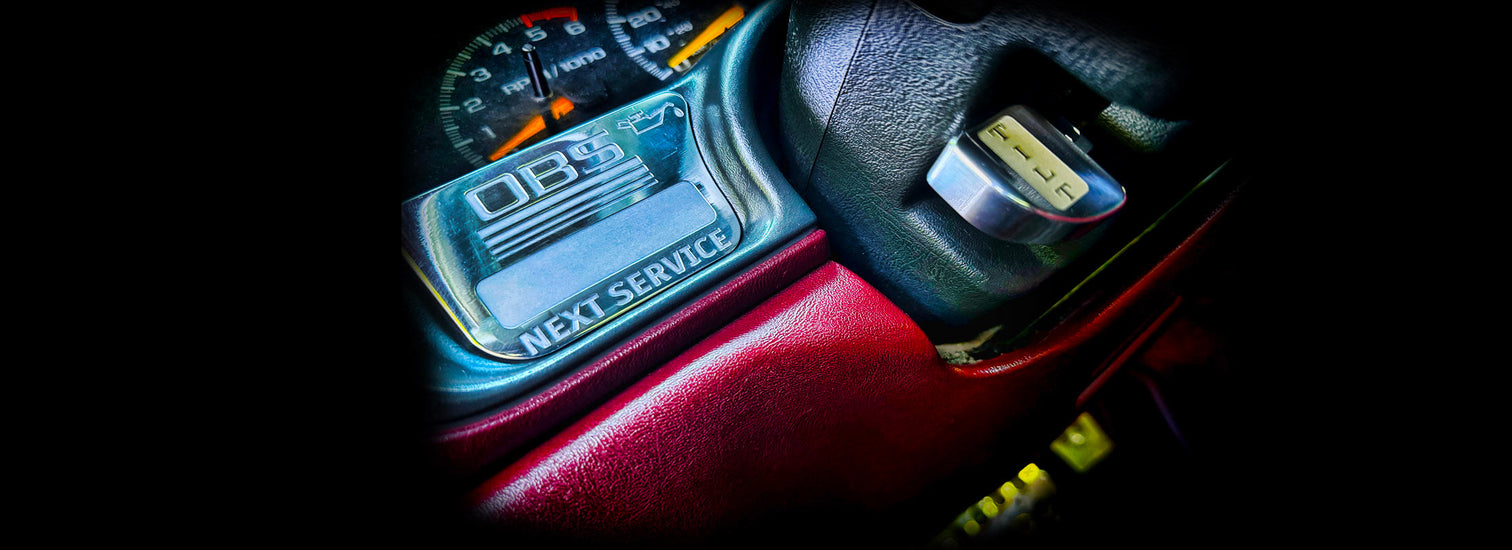 ⚡ - Custom Billet - Interior - ⚡ – OBS Billet