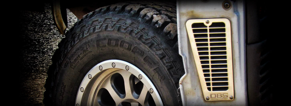 ⚡ - Custom Billet - Exterior - ⚡ – OBS Billet