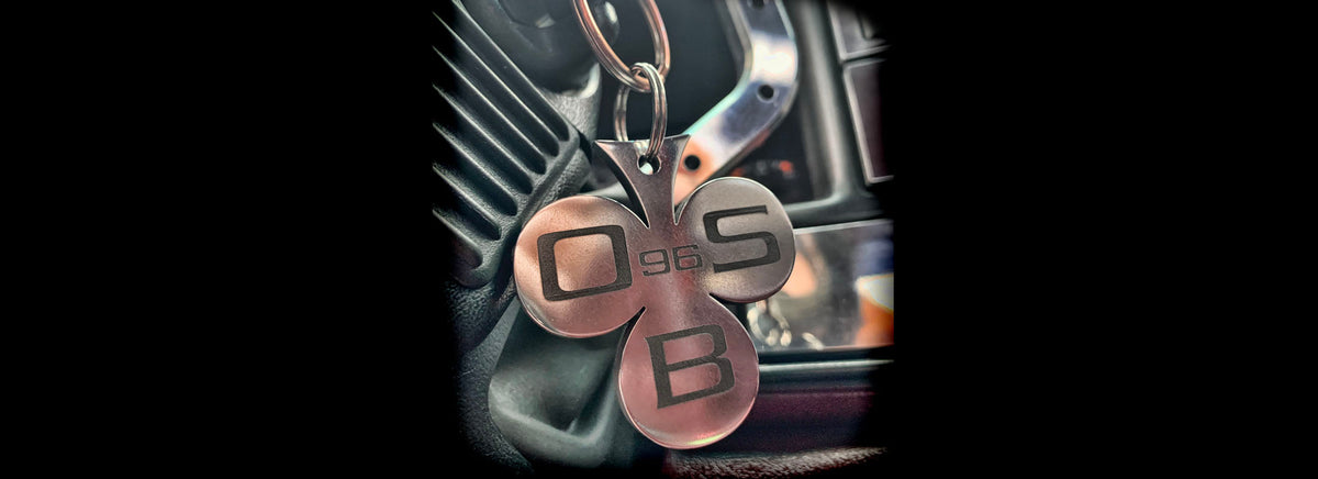 ⚡ - KEY CHAINS - ⚡ – OBS Billet