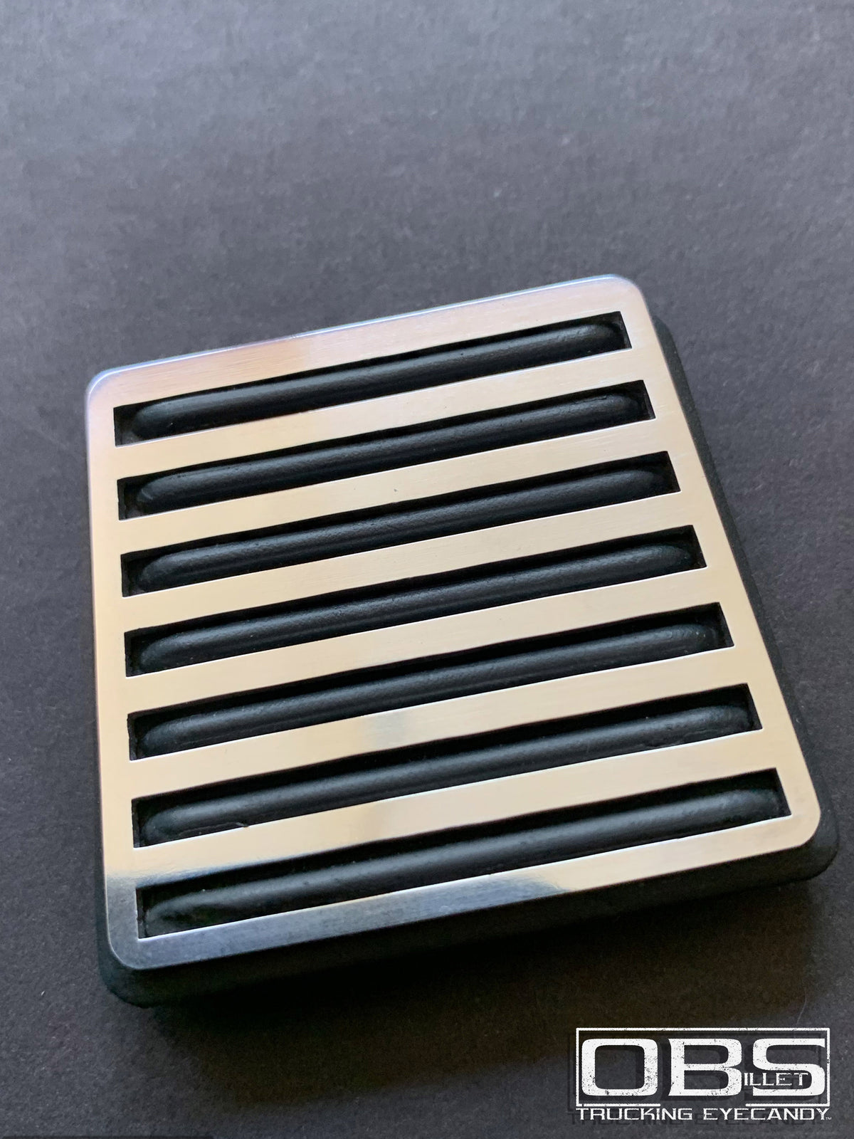 OBS Ignition Key Cover Plate – OBS Billet