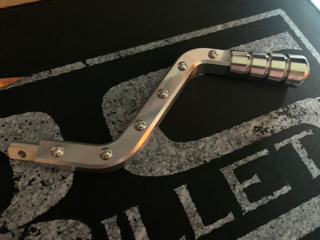 OBS shifter - Industrialized – OBS Billet