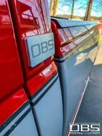 ⚡ - Custom Billet - Exterior - ⚡ – OBS Billet