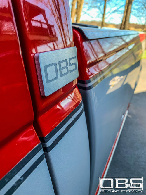 ⚡ - Custom Billet - Exterior - ⚡ – OBS Billet