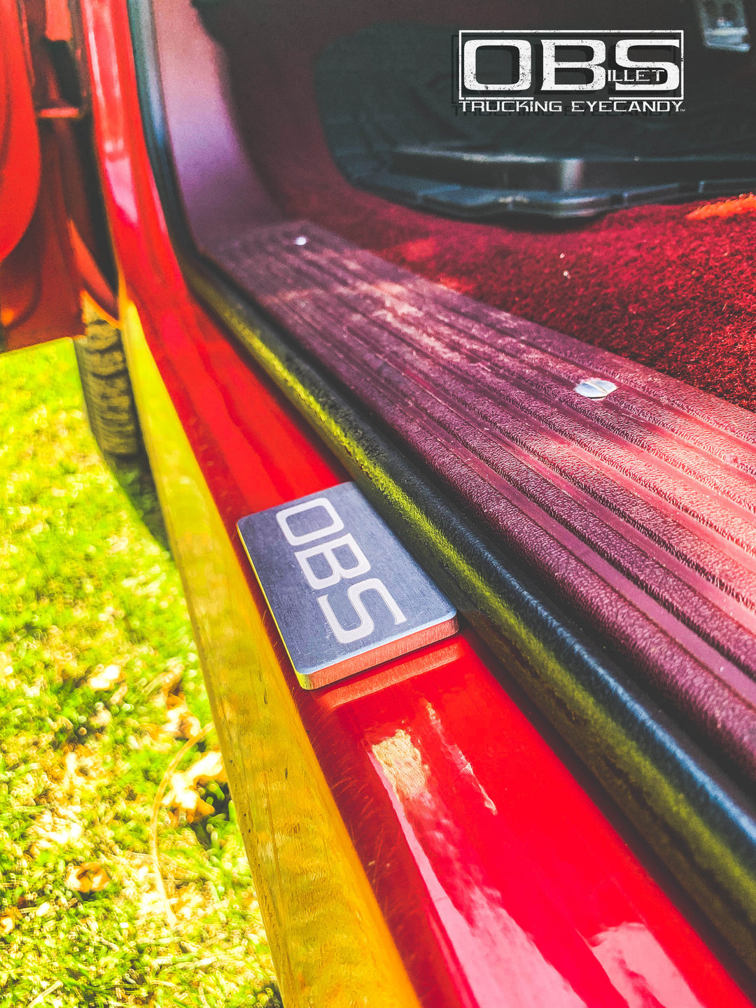 ⚡ - CHEVY | GMC OBS 1988-1999 - ⚡ – OBS Billet