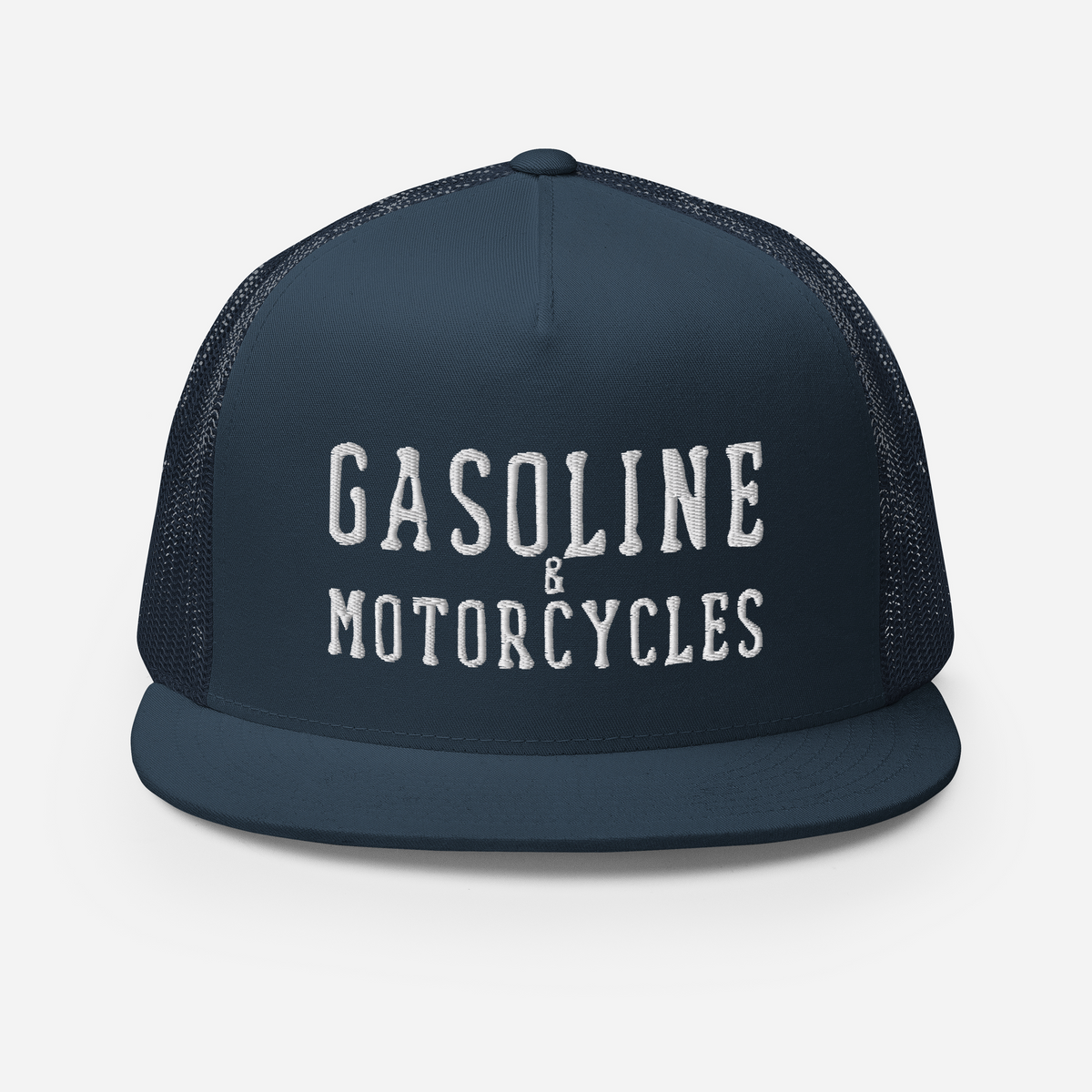 Gasoline & Motorcycles – OBS Billet
