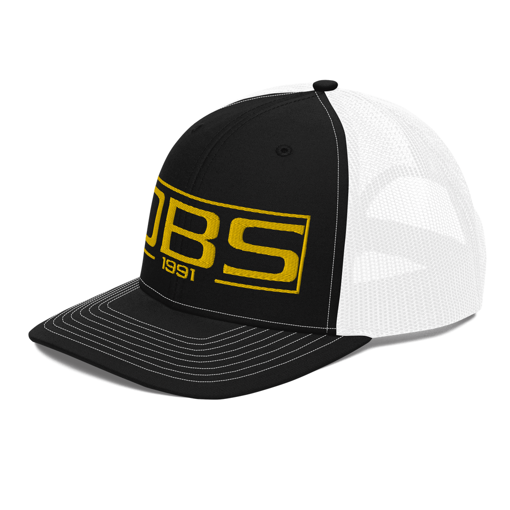 OBS - year 1991 - Trucker Cap – OBS Billet